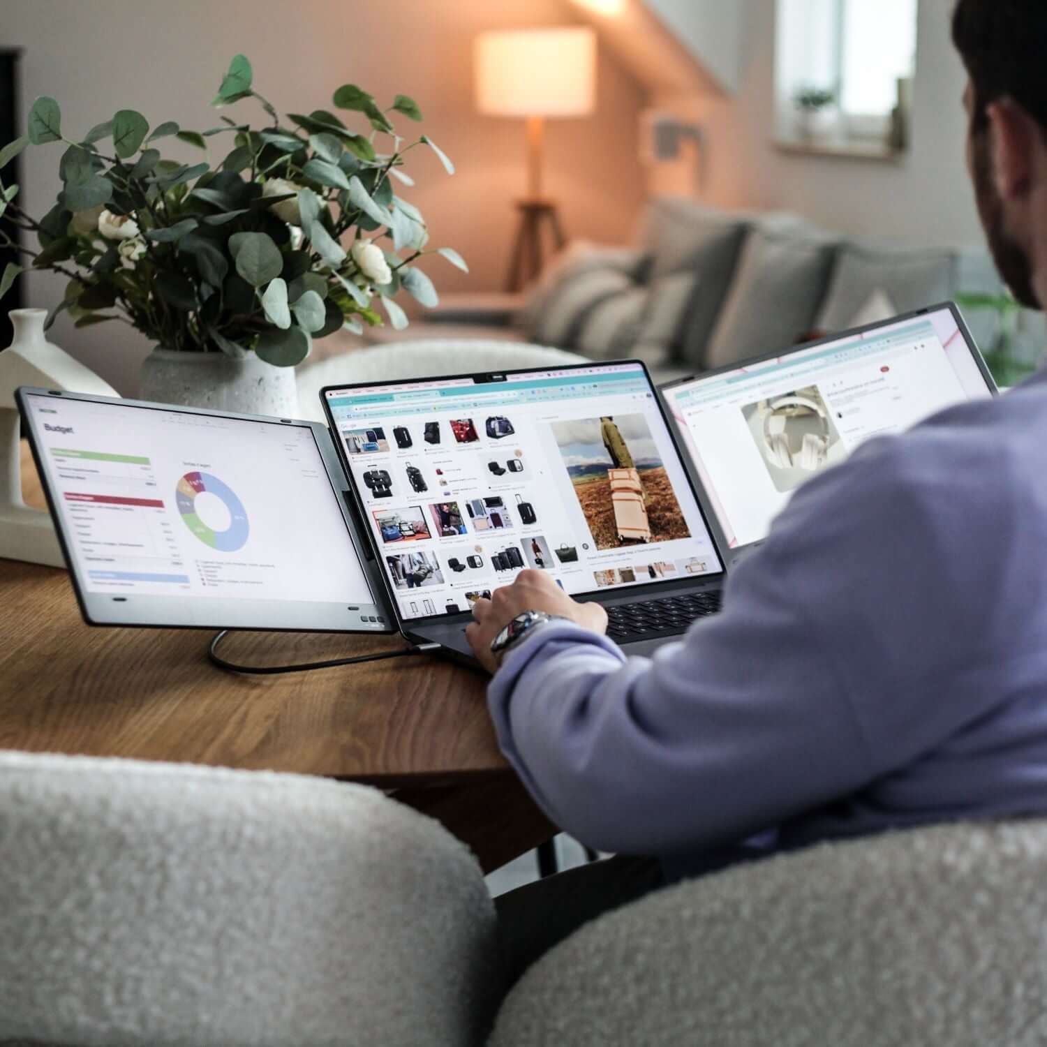 Flex Pro 14" – The-Portable-Monitor.tech